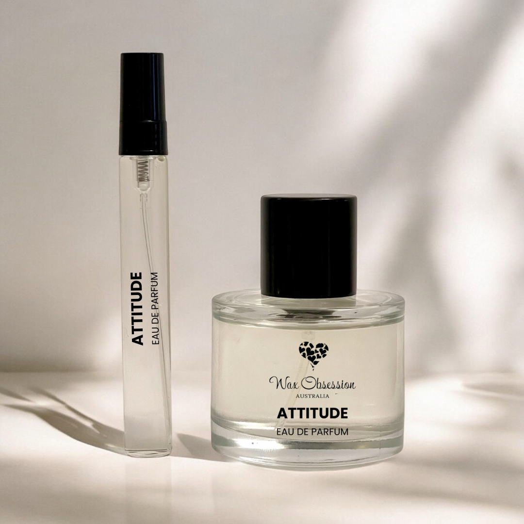 Attitude Eau de Parfum | Inspired by Jimmy Choo Man | Designer Dupe