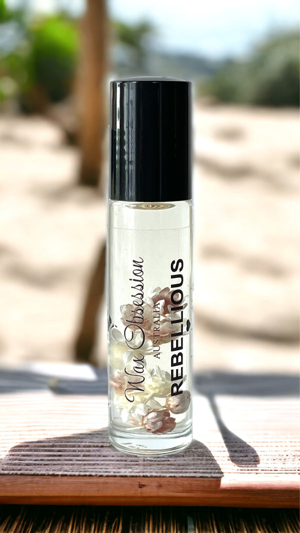 REBELLIOUS - inspired by Miss Dior by Christian Dior - Wax Obsession