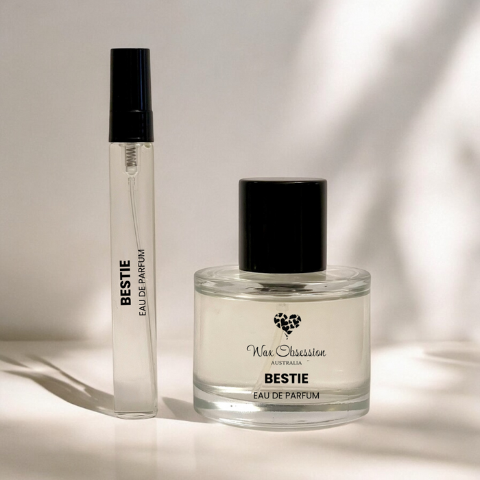 Bestie Eau de Parfum | Inspired by Baccarat Rouge 540 | Designer Dupe
