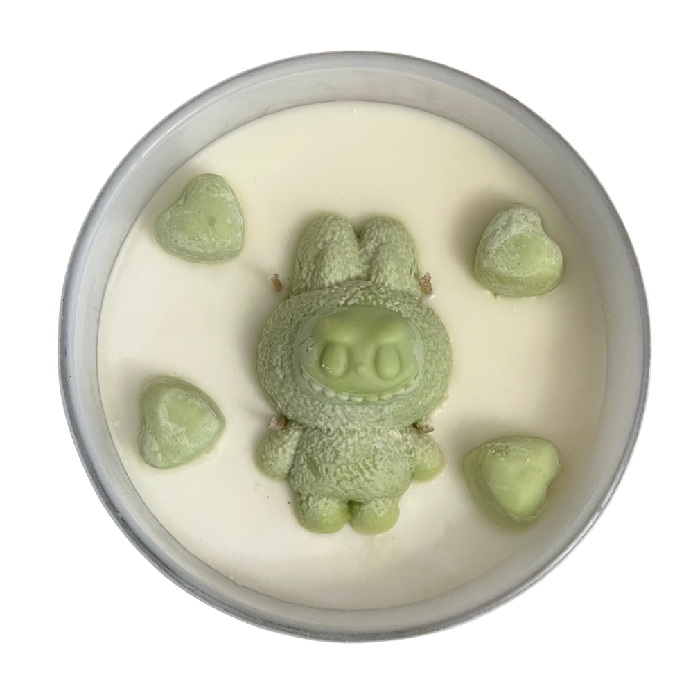 Labubu Inspired Candle - French Pear