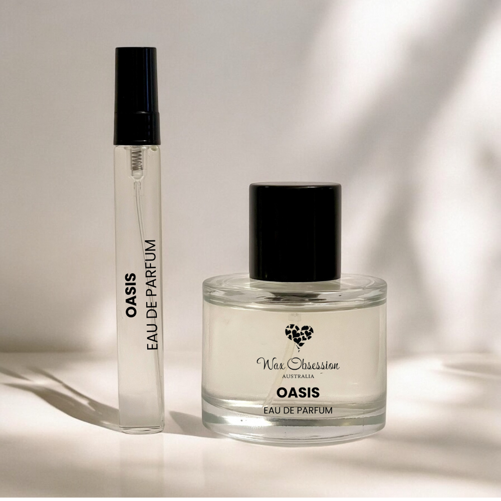 OASIS EAU DE PARFUM | INSPIRED BY SOL DE JANEIRO CHEIROSA 68 | DUPE