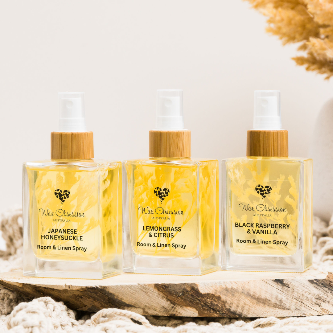 BUNDLE & SAVE - ROOM SPRAY INDULGENCE (BUY 3 AND SAVE)