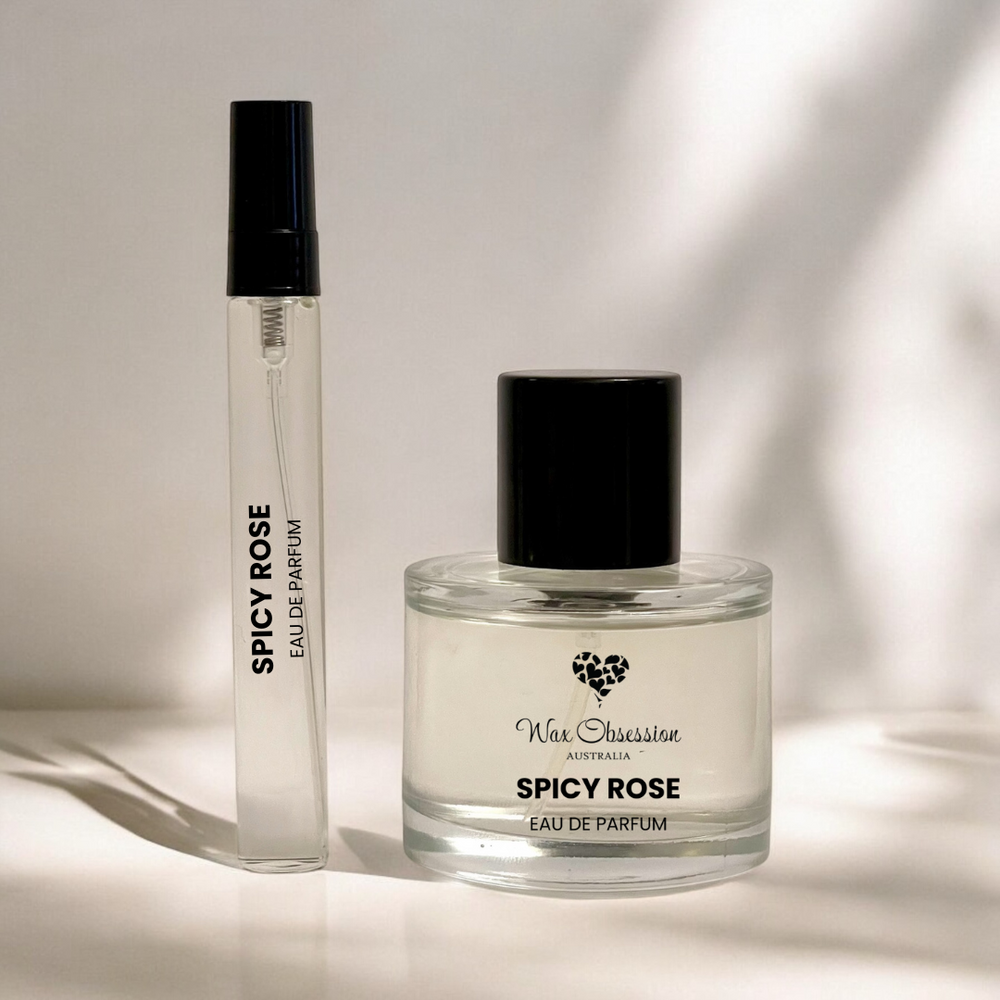 SPICY ROSE EAU DE PARFUM | INSPIRED BY TOM FORD ROSE PRICK | DUPE
