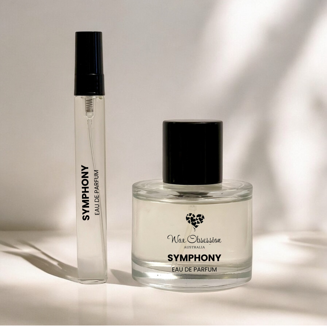 SYMPHONY EAU DE PARFUM | INSPIRED BY GIORGIO ARMANI SI INTENSE | DUPE